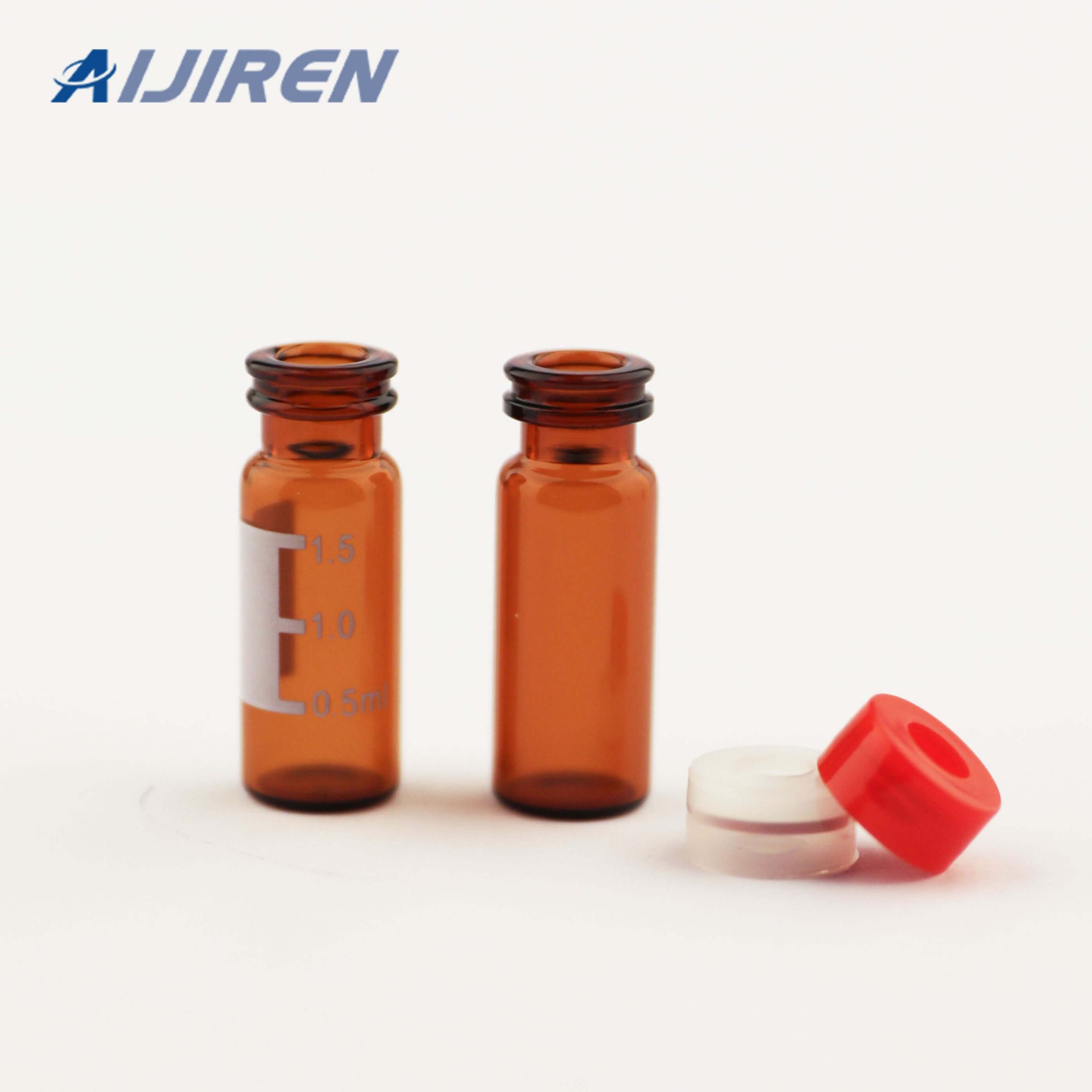 11mm Snap Top HPLC Vial from Aijiren--Lab Vials Manufacturer