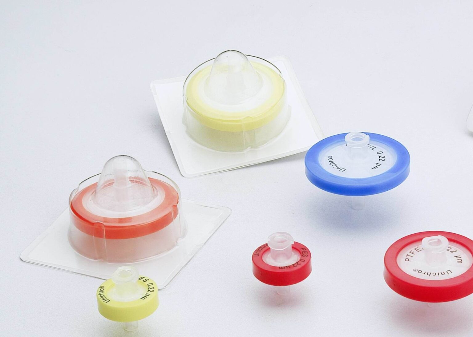 Sterile Syringe Filters--Lab Vials Manufacturer