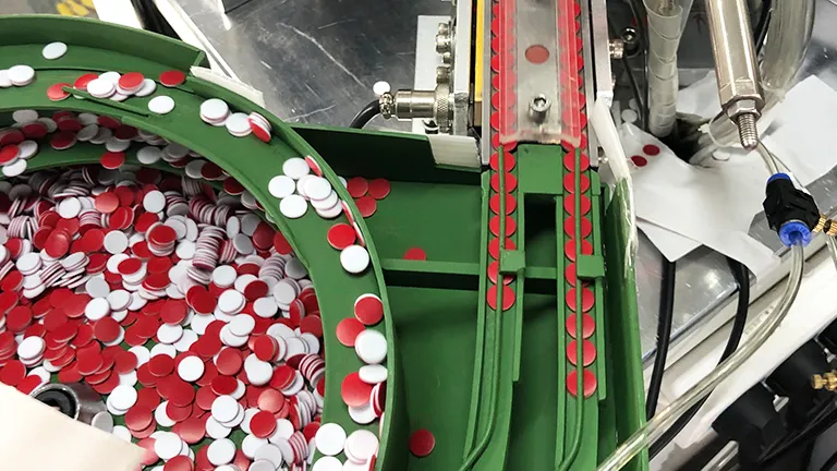 Autosampler Vials for HPLC GCMS, all provided in Aijiren Technology, Inc.