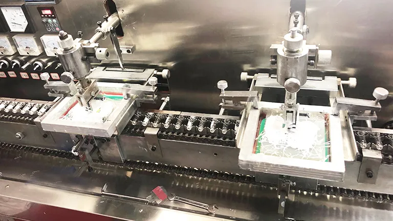 Autosampler Vials for HPLC GCMS, all provided in Aijiren Technology, Inc.