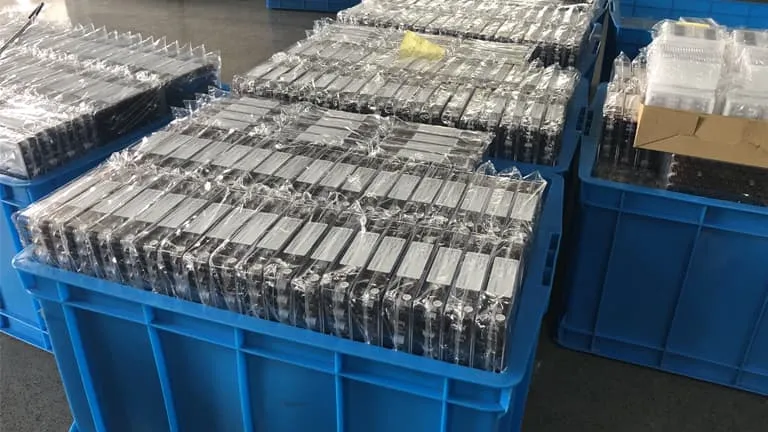 Autosampler Vials for HPLC GCMS, all provided in Aijiren Technology, Inc.