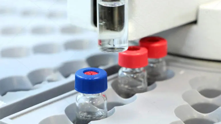 Autosampler Vials for HPLC GCMS, all provided in Aijiren Technology, Inc.