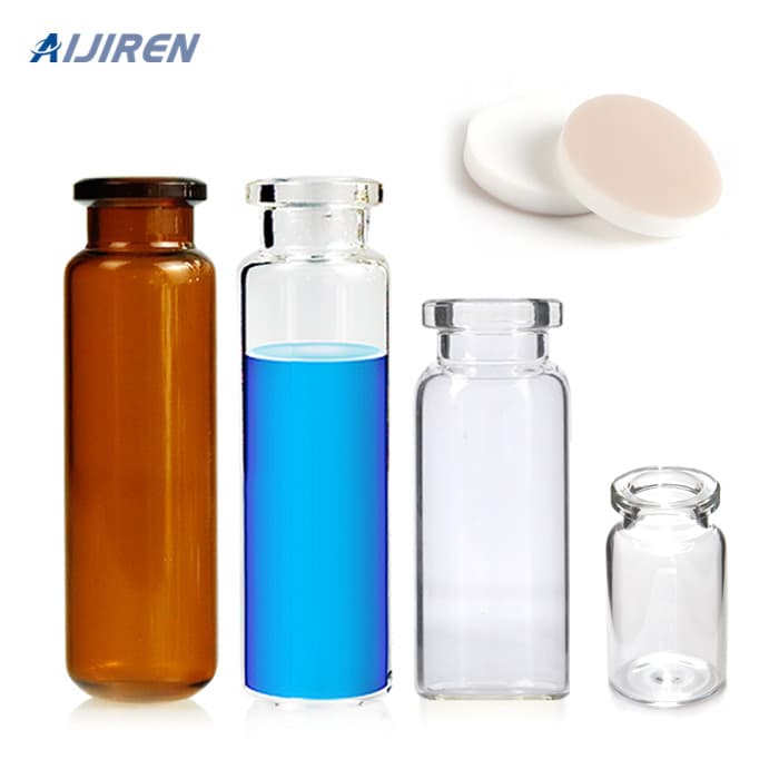 20mm Crimp Top Headspace Vials