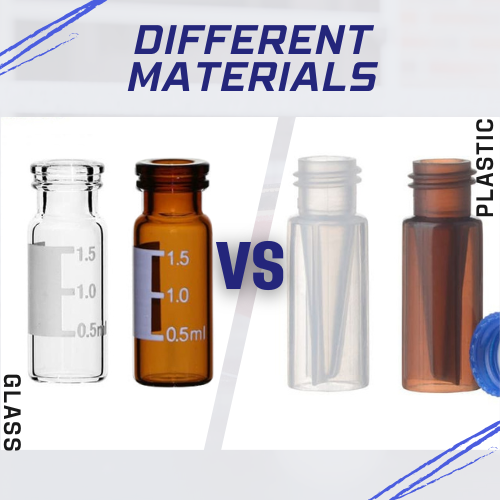 Choosing the Right HPLC Sample Vial Material for Optimal Performance